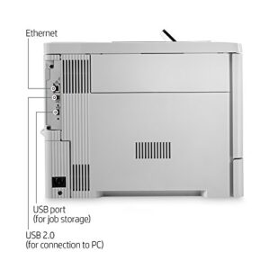 HP Color B5L25A#BGJ LaserJet Enterprise M553dn with HP FutureSmart Firmware