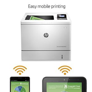 HP Color B5L25A#BGJ LaserJet Enterprise M553dn with HP FutureSmart Firmware