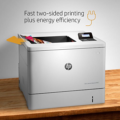 HP Color B5L25A#BGJ LaserJet Enterprise M553dn with HP FutureSmart Firmware