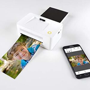 Sharper Image Smartphone Photo Printer