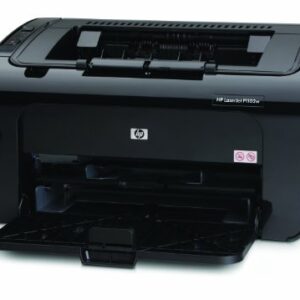 HEWCE657A Hp Laserjet Pro P1102w Laser Printer