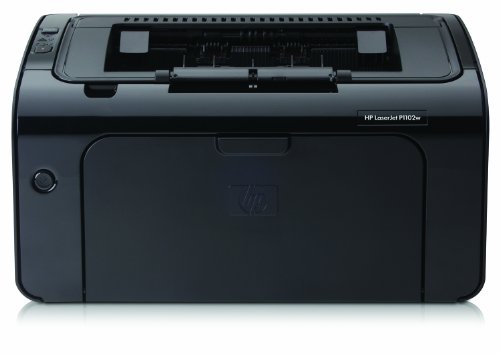 HEWCE657A Hp Laserjet Pro P1102w Laser Printer