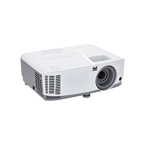 ViewSonic Business PA503X DLP Projector, White