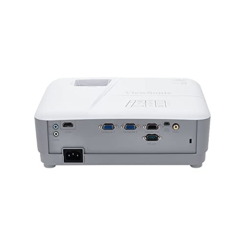 ViewSonic Business PA503X DLP Projector, White