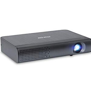 Miroir HD PRO M289, Native 1920 x 1080p (Full HD) Portable Battery-Powered Projector