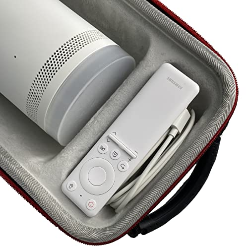 Hard Case for Samsung The Freestyle Projector,Travel Bag for Samsung The Freestyle Projector