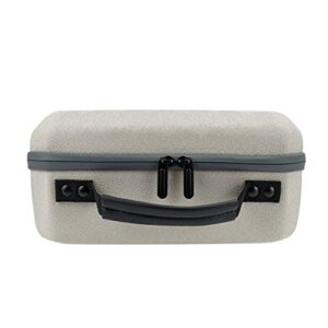 Hard Travel Case for Samsung The Freestyle Projector,Carrying Case Compatibility with Samsung Smart Portable Projector