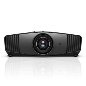 benq ht5550 true 4k uhd home theater projector with hdr-pro | 100% dci-p3 & 100% rec. 709 for best colors | frame interpolation for fluid picture, black