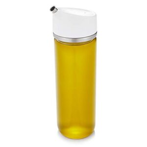 oxo good grips 12 oz precision pour glass oil dispenser