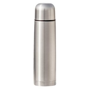 best stainless steel coffee thermos, bpa free, new triple wall insulated, hot water & cold drinks for hours, perfect for biking, backpack, camping, office or car (17 oz/500ml)