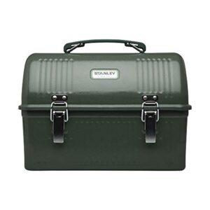 stanley classic 10qt lunch box – large lunchbox – fits meals, containers, thermos – easy to carry, built to last