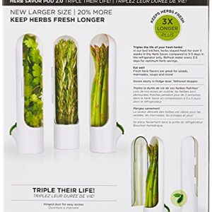 Prepara Herb Savor Pod 2.0, Set of 3