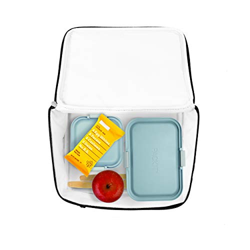 PackIt Freezable Classic Lunch Box, Black