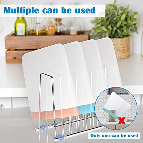 Reusable Storage Bags Rack, Drying Rack for Storage Bags, Stainless Stand for Reusable Storage Bags, File Organizer Desktop Storage Book Shelf (Silver)