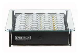 bartesian capsule storage drawer