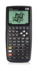 hp 50g graphing calculator