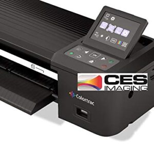 Colortrac SmartLF 36-inch wide color scanner