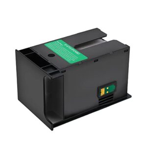 t6711 ink maintenance tank box with chip remanufactured for workforce wf7710 wf7720 wf3620 wf3640 wf7110 wf7610 wf7620 printer