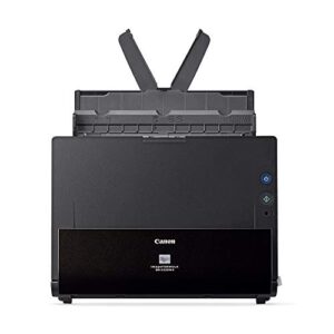 canon imageformula dr-c225w ii office document scanner 3259c002, black