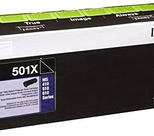 Lexmark 50F1X00 Extra High Yield Return Program Toner