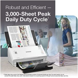 Epson DS-410 Document Scanner