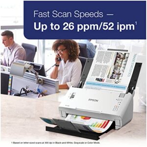 Epson DS-410 Document Scanner