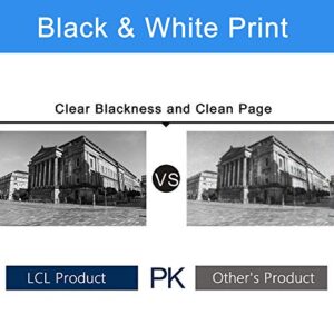 LCL Remanufactured Toner Cartridge Replacement for Lexmark E260A11A E260 E260d E260dn E260dt E260dtn E360 E360d E360dn E360dtn E460 E460dn E460dw E462dtn E462 E460d E460dtn (1-Pack Black)