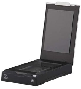 fujitsu fi-65f mini flatbed scanner for id card and passport