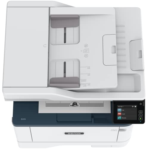 Xerox B305/DNI Multifunction Printer, Print/Scan/Copy, Black and White Laser, Wireless, All in One