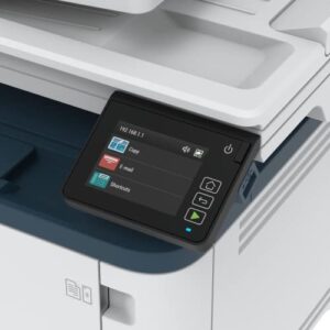 Xerox B305/DNI Multifunction Printer, Print/Scan/Copy, Black and White Laser, Wireless, All in One