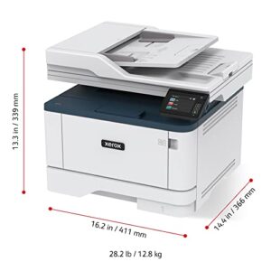 Xerox B305/DNI Multifunction Printer, Print/Scan/Copy, Black and White Laser, Wireless, All in One