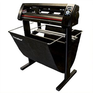 34" LaserPoint 3 Vinyl Cutter Plotter with Contour Cutting, Vinyl, Tape, Tools (Bundle)