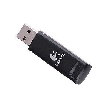 Original Replacement USB Receiver for Logitech Wireless Presenter R400 and R800