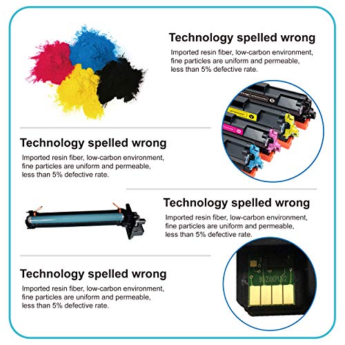 (2 Pack) TG Imaging (2,500 Pages) Compatible MLT-D105L Toner Cartridge Replacement for Samsung MLTD105L SCX-4610K SCX-4623K CF-650 ML-1916K ML-2525K ML-2525 ML-2540 Toner Printer