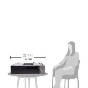 500-SHEET Tray Color Laserjet