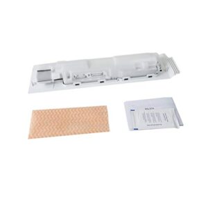 yanzeo b5l37a b5l37-67901 for color laserjet ent m552 m553 m577 toner collection unit