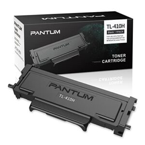 pantum tl-410h black toner with 3000 page yield compatible with p3012dw, p3302dn, p3302dw, m6802fdw, m7102dw, m7102dn, m7202fdw p3010dw, p3300dn, p3300dw, m6800fdw, m7100dw, m7100dn, m7200fdw series