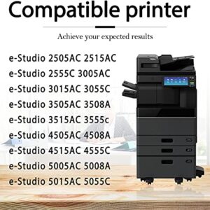 Technica Brand Compatible Waste Toner Container Box Cartridge for Toshiba E Studio EStudio 2505 2515 2555C 3005AC 3015 3055C 3505 3515 3555C 4505 4515 4555C 5005 5015 5055C - TBFC50 TB-FC50 TB-FC505