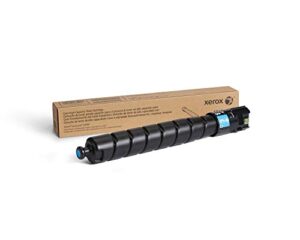 xerox versalink c9000 cyan high capacity toner cartridge (26,500 pages) – 106r04074