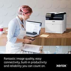 Xerox WorkCentre 6515/DNI Color Multifunction Printer, Amazon Dash Replenishment Ready