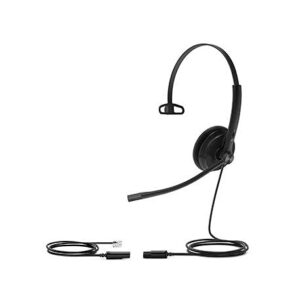 Yealink YHS34-LITE-MONO Wideband Headset for Yealink IP Phones