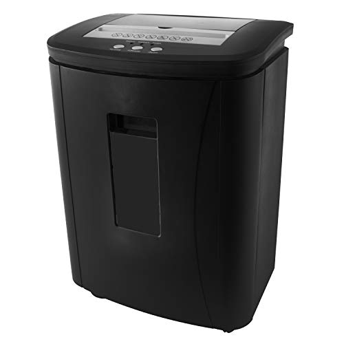 Royal Sovereign 150 Sheet Auto-Feed, Micro-Cut Shredder, (RAF-M150P)