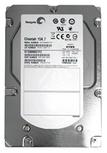 seagate st3300657fc seagate44; cheetah 15k.744; san44; 300gb44; 3.5 in.44; internal hard drive44; desktop44; 15000 rpm44; 16 mb