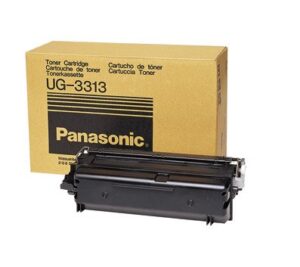 panasonic blk toner cart (ug-3313)