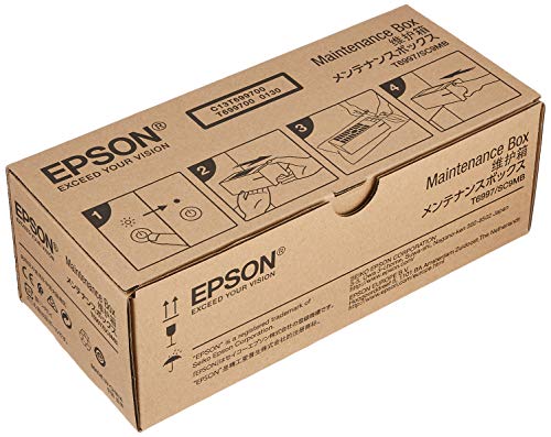 Epson Maintenance Tank for SureColor P Series Large Format Printers