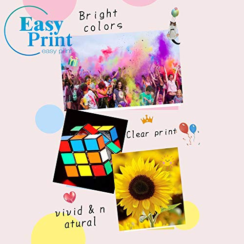 EASYPRINT Compatible LC203XL LC201XL Ink Cartridges LC203 LC201 Used for MFC-J480DW MFC-J880DW MFC-J4420DW MFC-J680DW MFC-J885DW, (3 Cyan, 3 Magenta, 3 Yellow, Total 9-Pack)