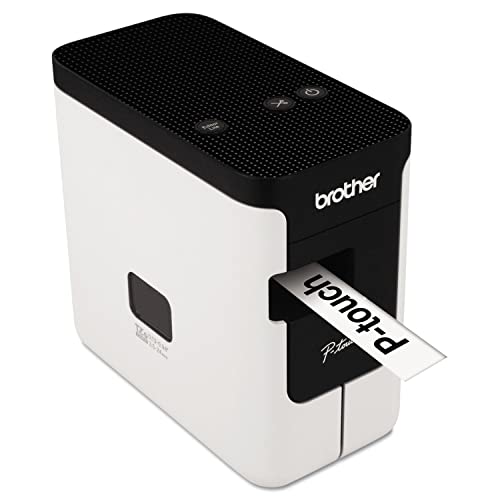 Brother BRT-PT-P700 PT-P700 PC-Connectable Label Printer for PC and Mac