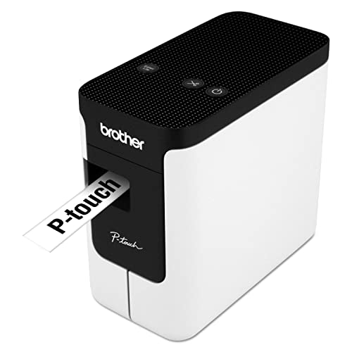 Brother BRT-PT-P700 PT-P700 PC-Connectable Label Printer for PC and Mac