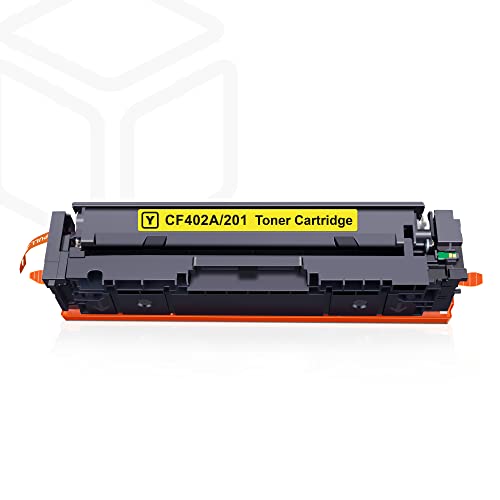 Valuetoner Compatible Toner Cartridge Replacement for HP 201A 201X CF400X CF400A CF401A CF402A CF403A for Color Pro MFP M277dw M252dw M277c6 M277n M277 M252n Printer(Black, Cyan, Magenta, Yellow)