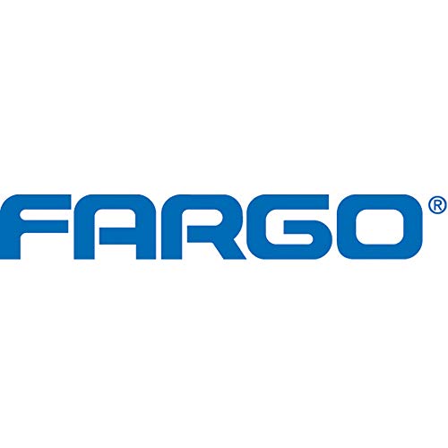 Genuine Fargo YMCK Color Ribbon for Fargo HDP6600 Printer, 750 Images/roll 84911